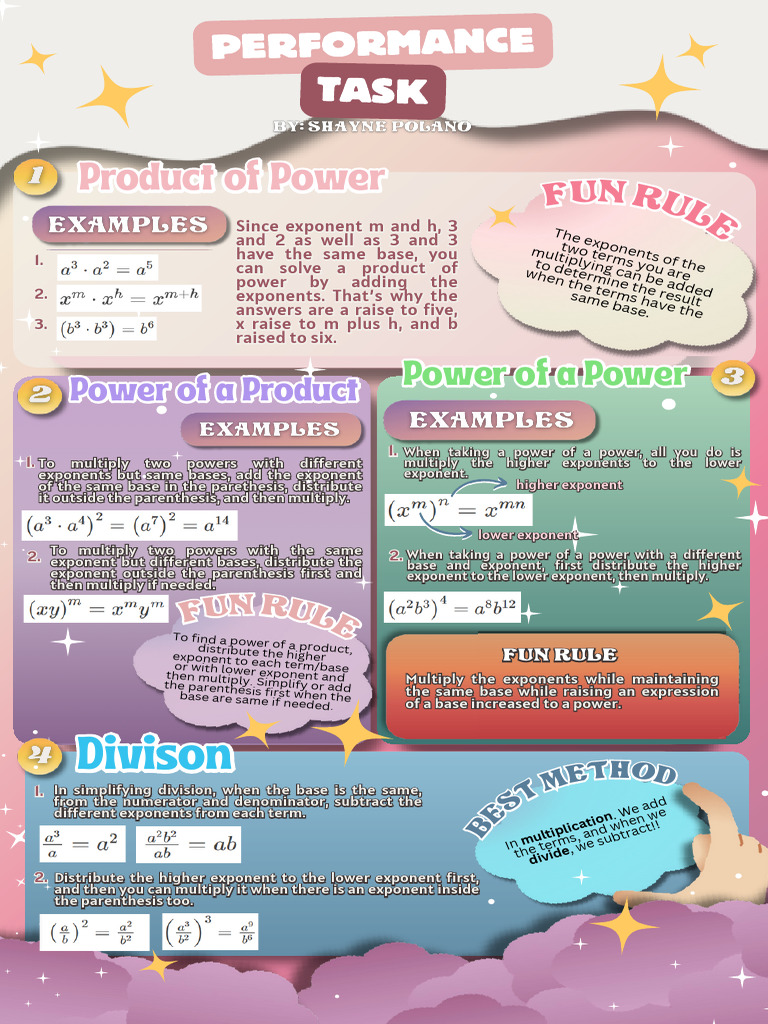 Polano Exponential Mastery | PDF