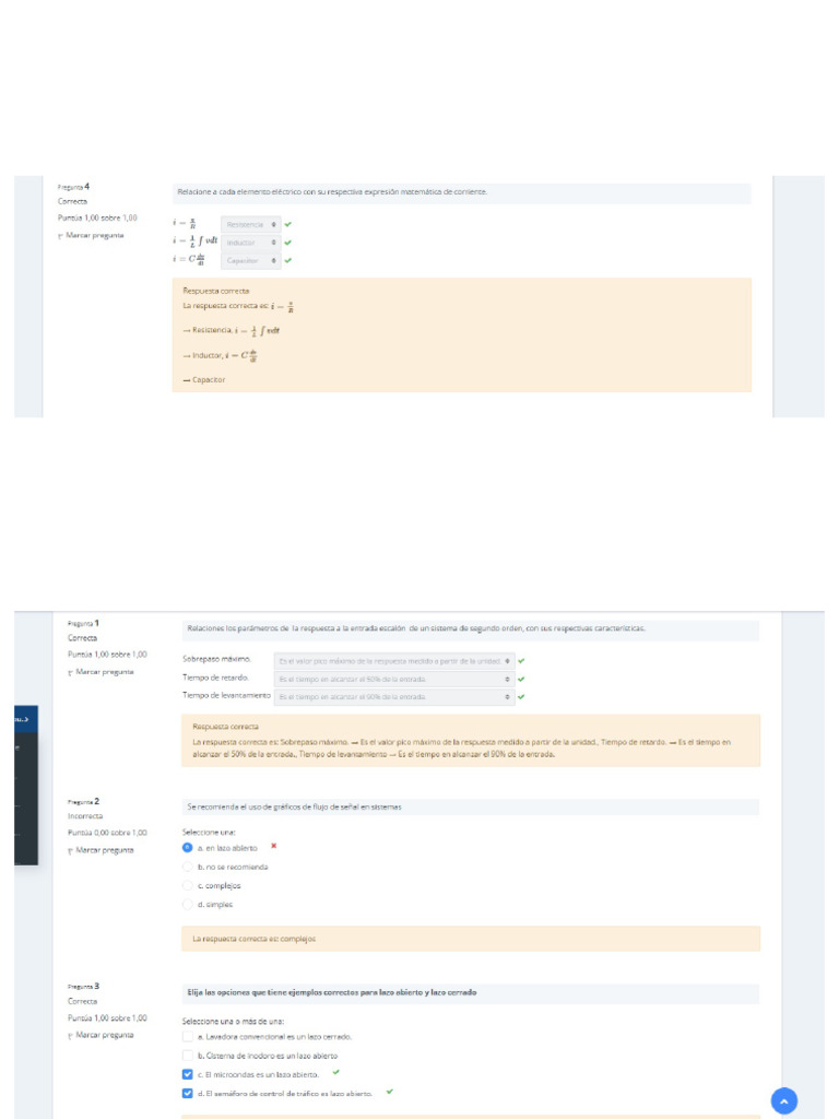 PREGUNTAS CONTROL | PDF