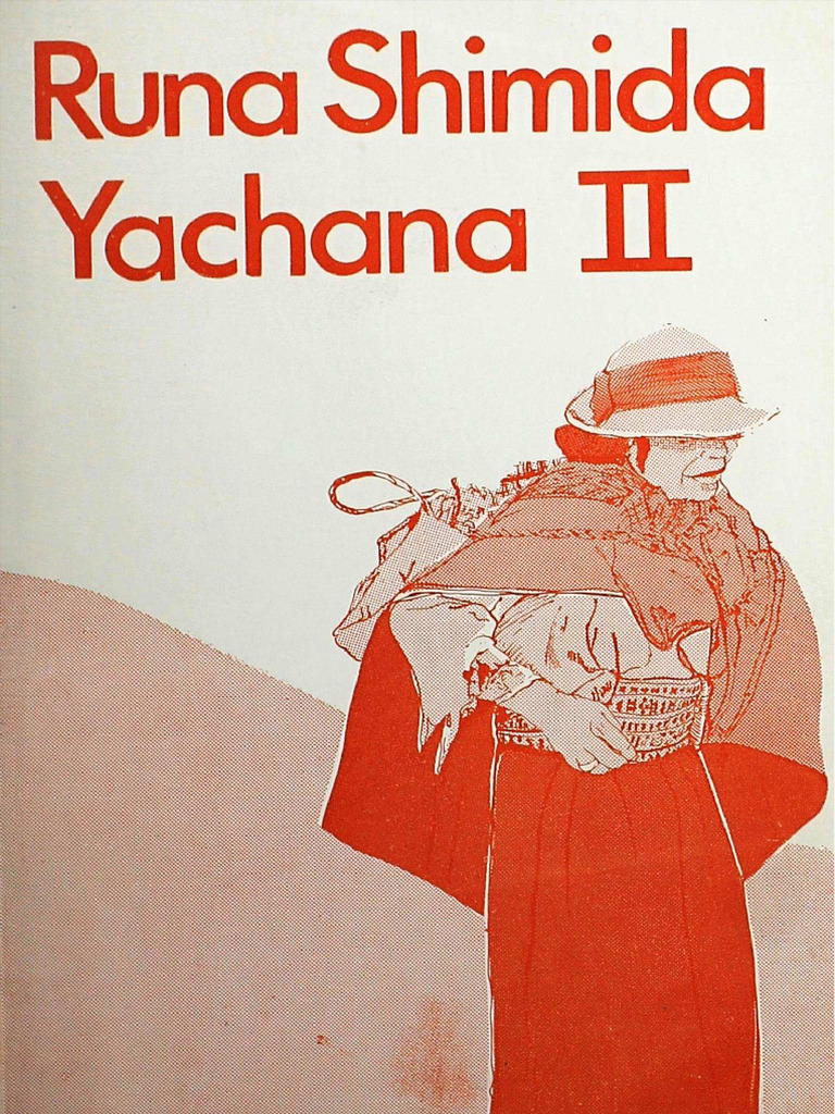 Runa Shimida Yachana II | PDF