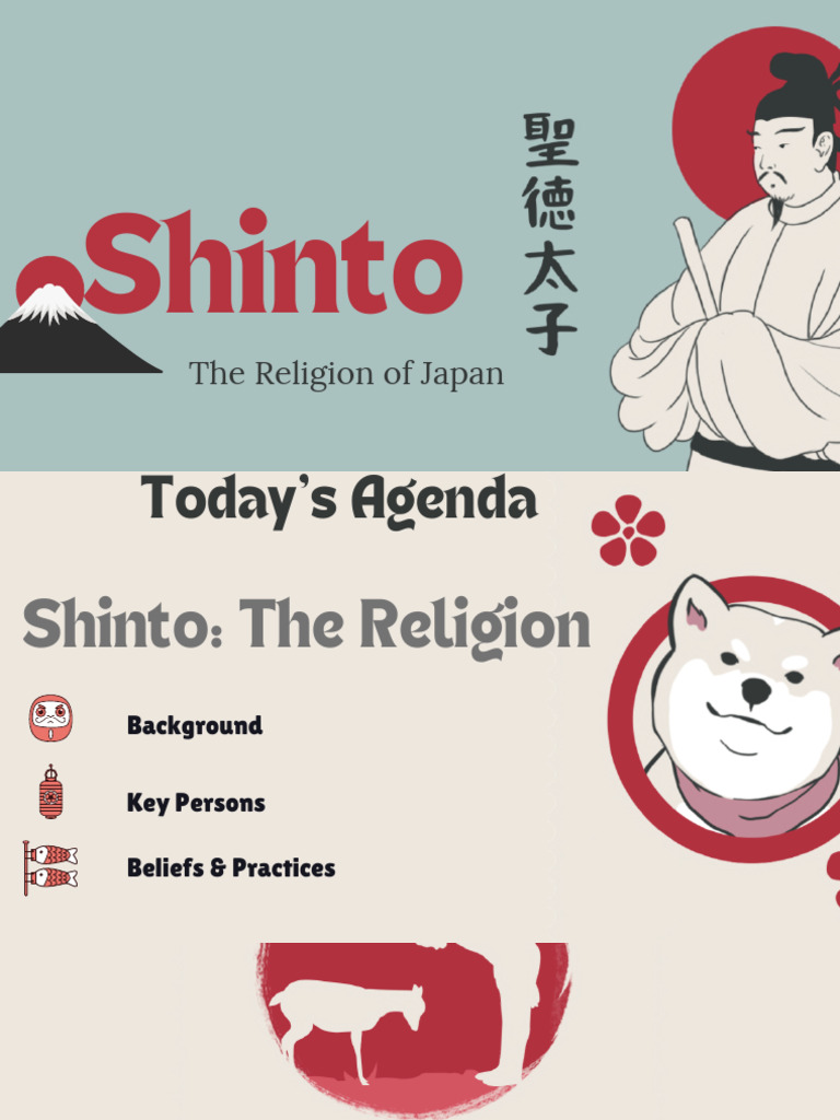 Shinto PDF | PDF | Shinto | Asian Ethnic Religion