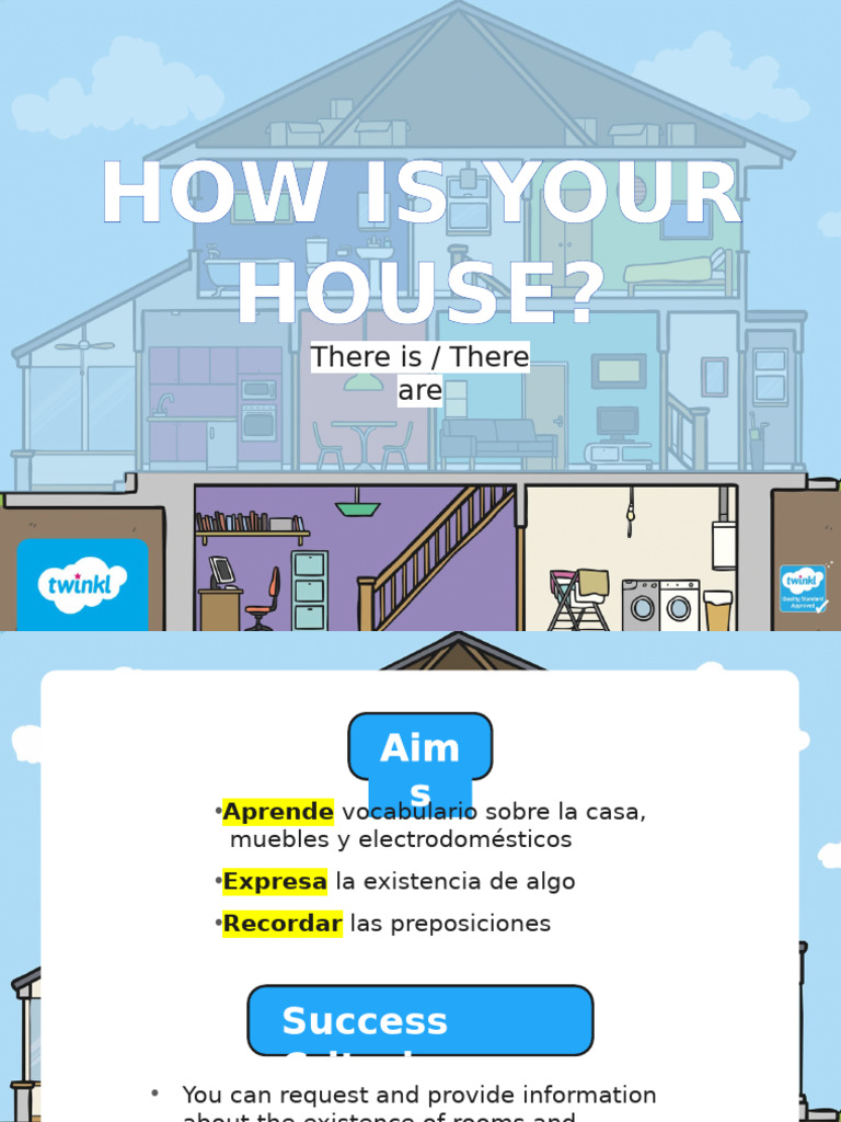 How Is Your House? | PDF