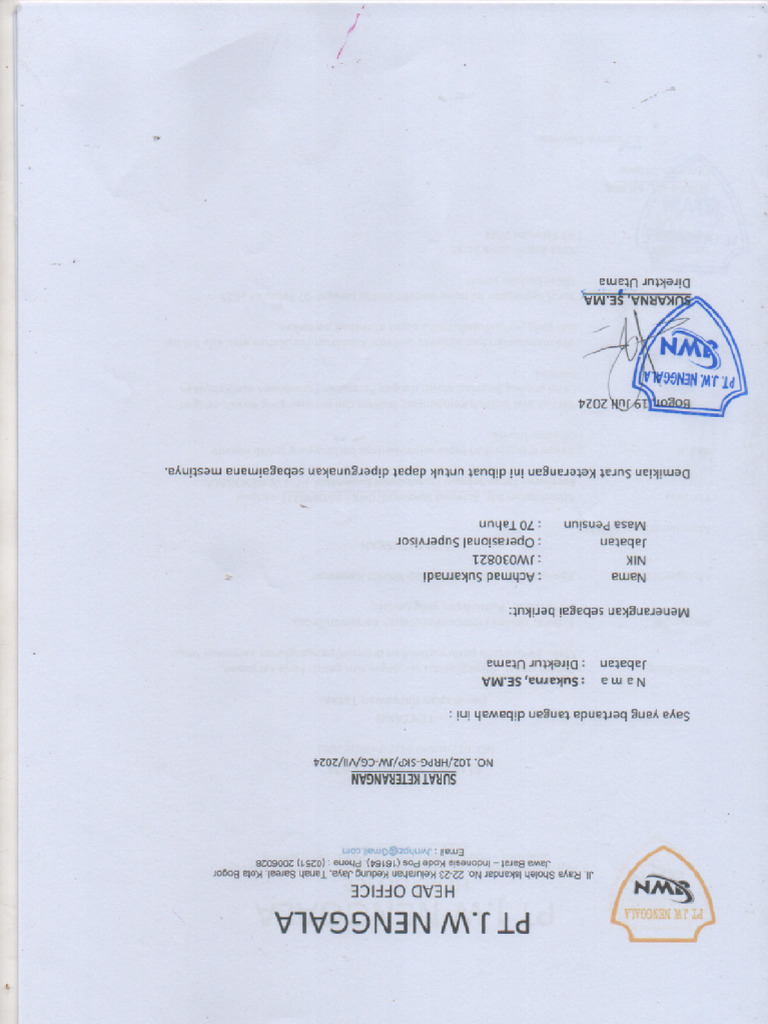 Pemindaian 20240722 | PDF