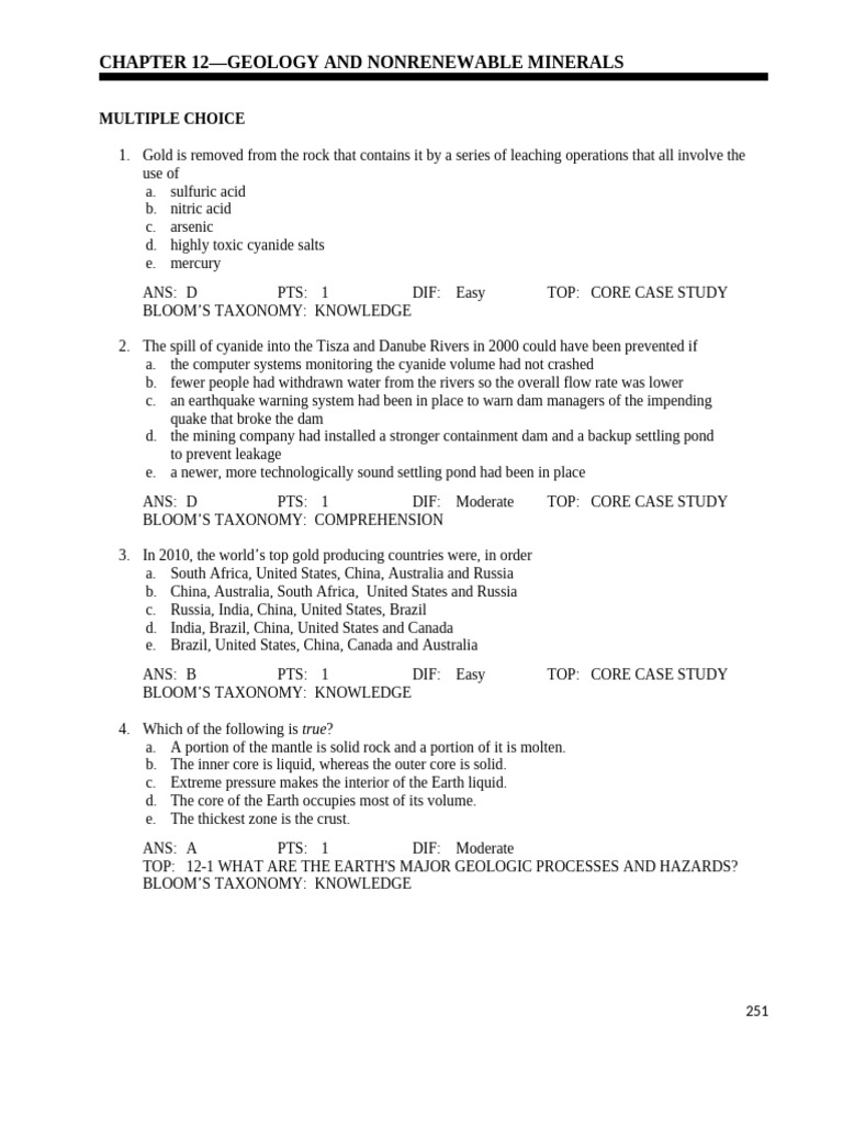 [Fin]ES14e_TB_ch12, final_BLOOMS | PDF