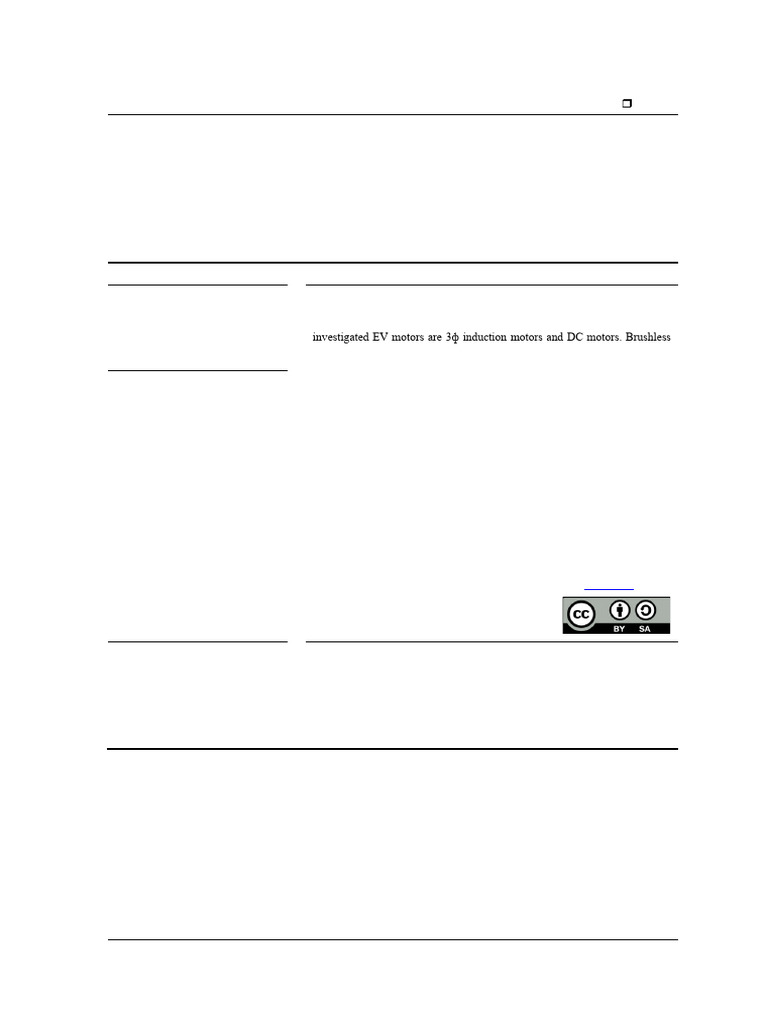 High speed BLDC motor for grid tied PV based EV system using hybrid PSO ...