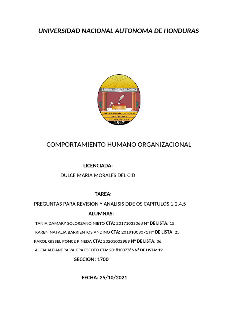 1700-Grupo8-Cuestionario de Los Capitulos 1,2,4,5 | PDF