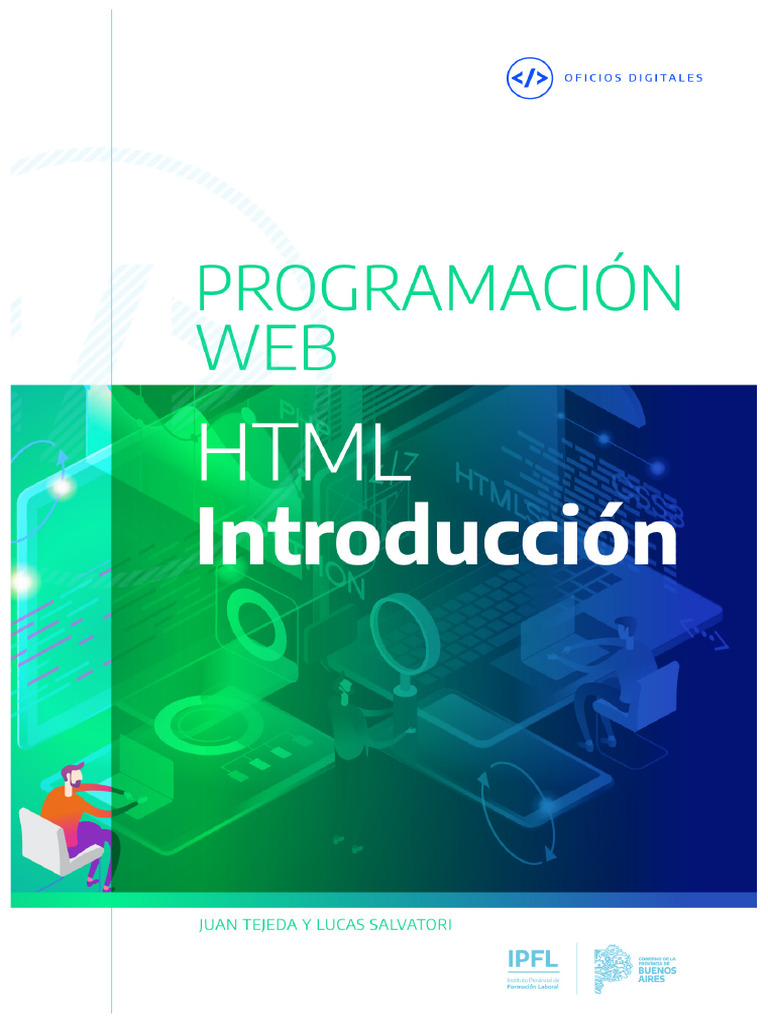 1 HTML Introduccion | PDF