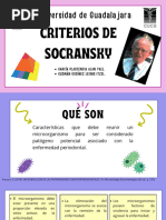 Piramide de Socransky | PDF | Las bacterias | Inmunología