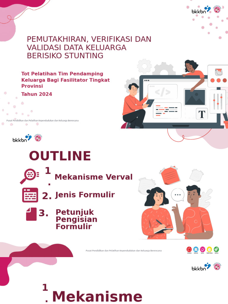 (PKB 2) 20240202 - DITLAPTIK - Tata Cara Pengisian Form Verval KRS - 2024 - EDIT - Formulir | PDF