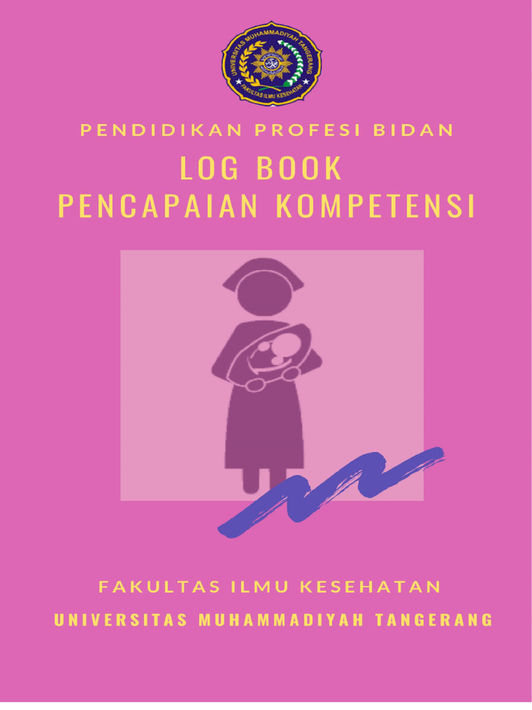 Log Book Profesi Bidan Ganjil | PDF