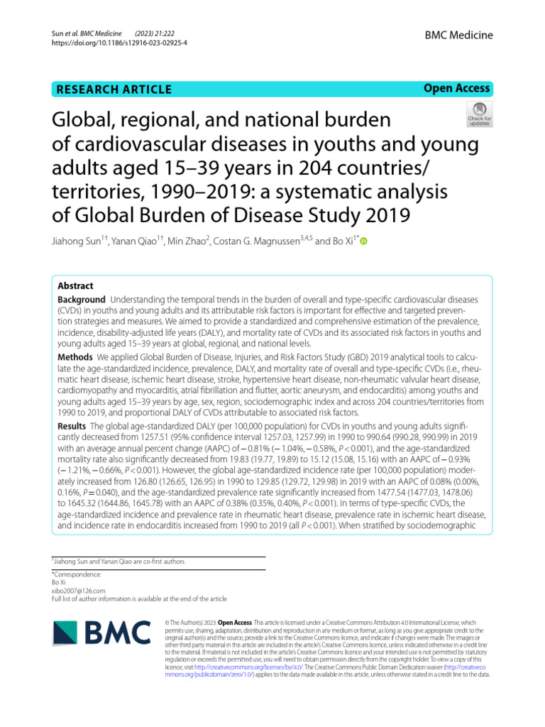 Research Article Open Access: Jiahong Sun, Yanan Qiao, Min Zhao, Costan ...