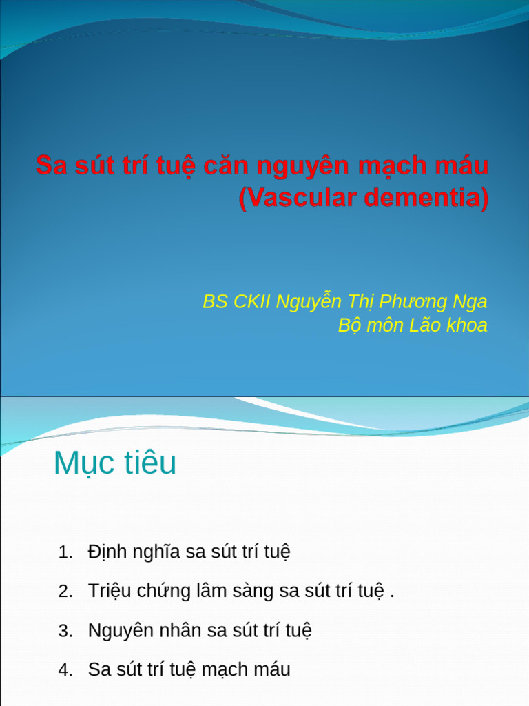 Sa Sut Tri Tue MM Y3 - 2018 | PDF | Medicine | Vietnam