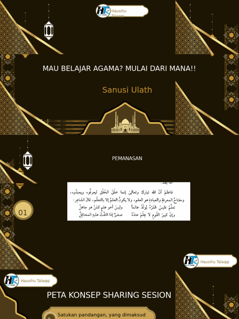 Mau Belajar Agama Mulai Dari Mana!! | PDF Mau Belajar Agama Mulai Dari Mana!! | PDF