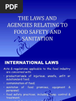 Ontario Food Premises Regulation | PDF | Foods | Food Safety