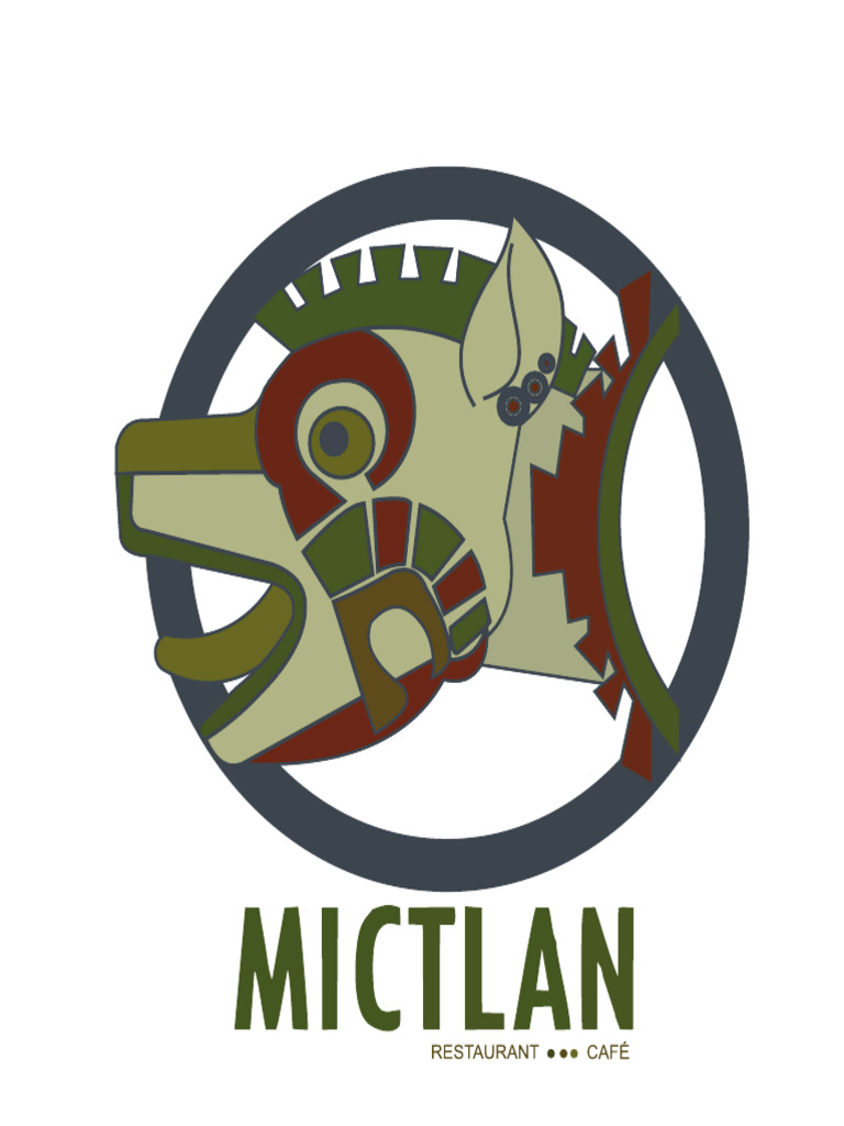 Mictlan Logo | PDF