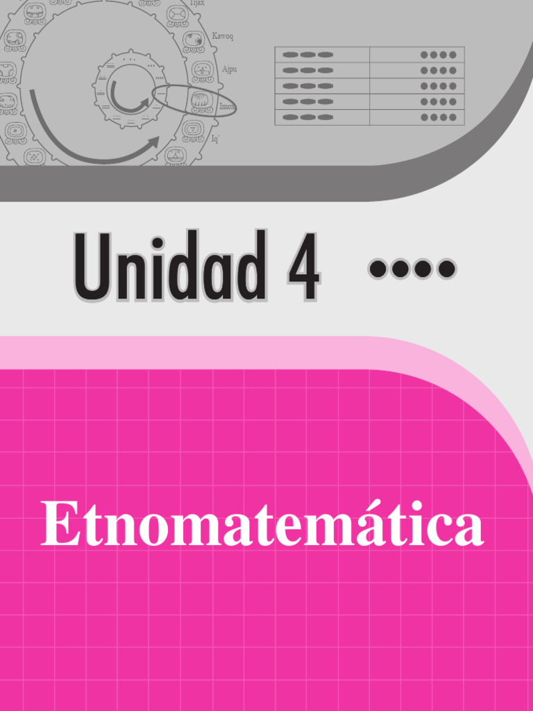 Comparto 'Etnomatematica' Contigo-1 | PDF