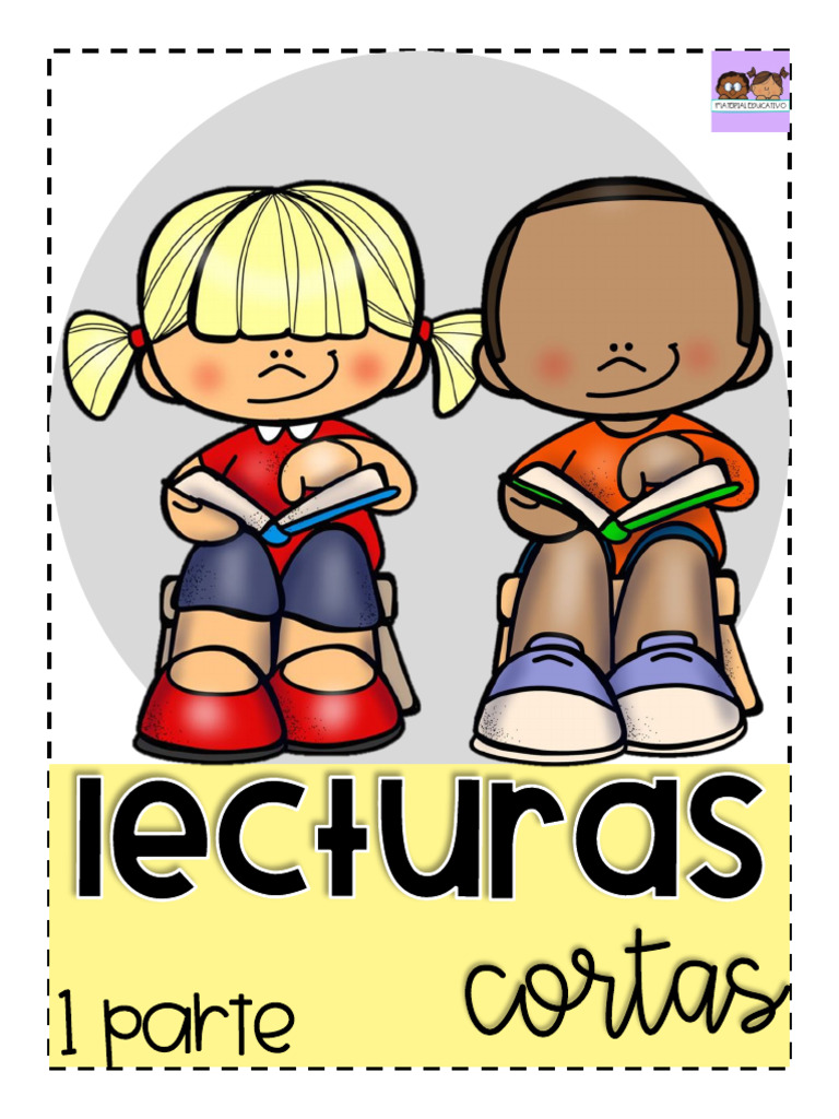 Lecturas Cortas Pdf