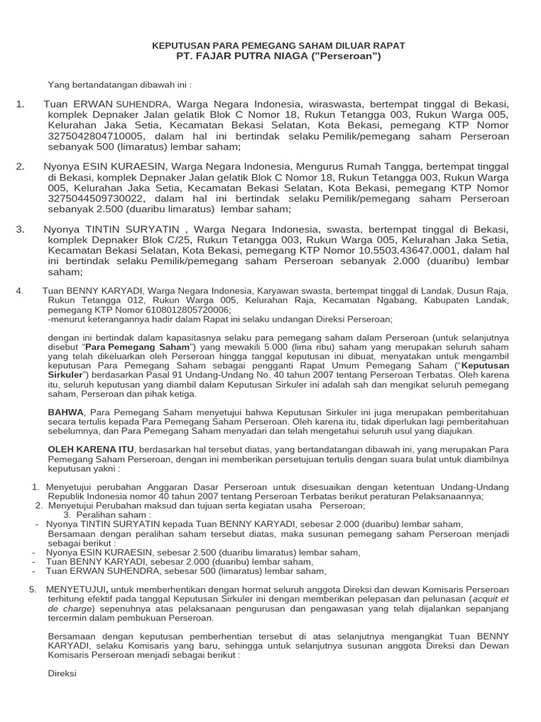 SIRKULER Draft | PDF