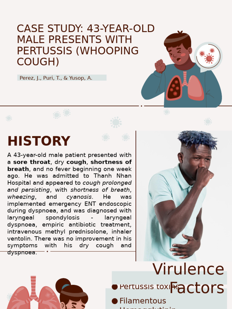 MedMicro_Whooping-Cough-Case-Study | PDF