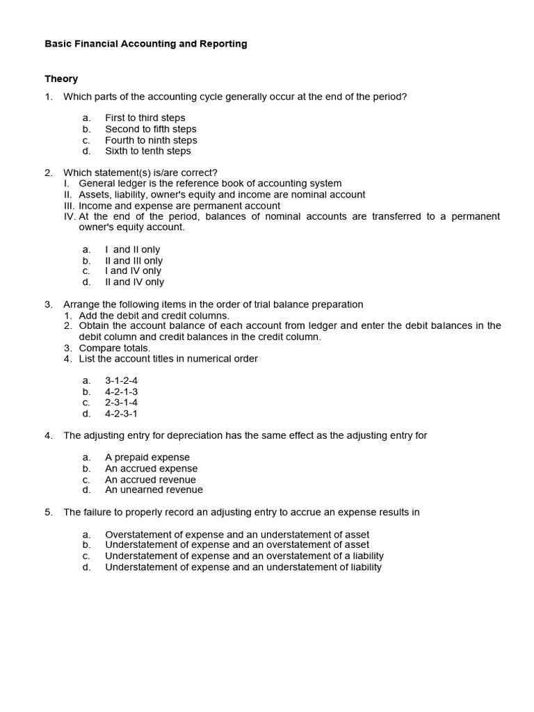 Bfar Quali Reviewer - Compress | PDF