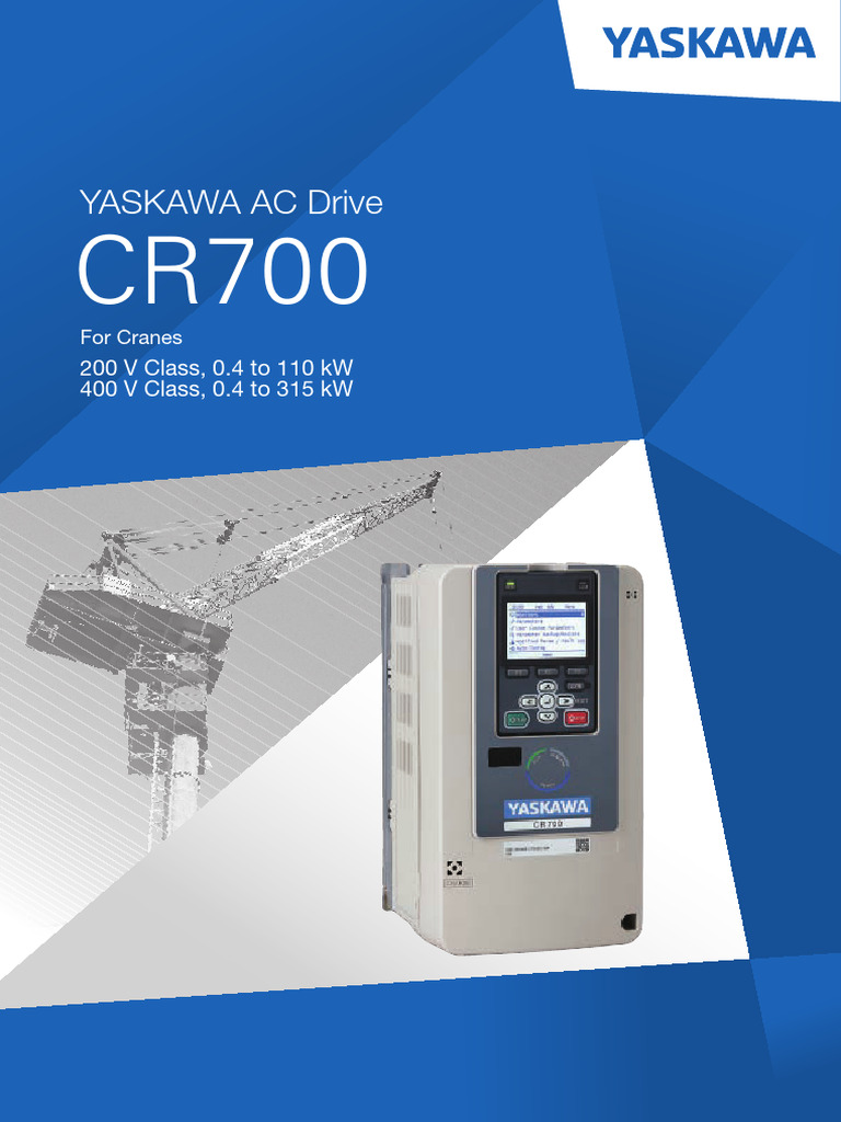 Cr700 Cataloge | PDF