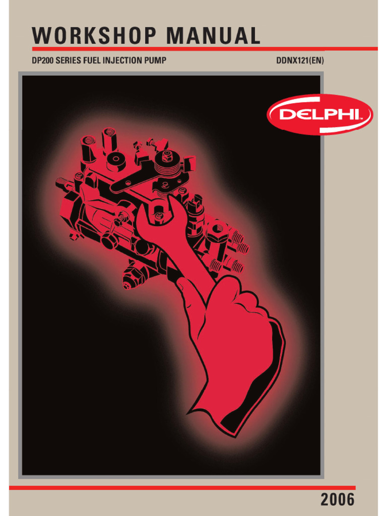 Delphis Manual de Reparacion Dp200-Ingles | PDF