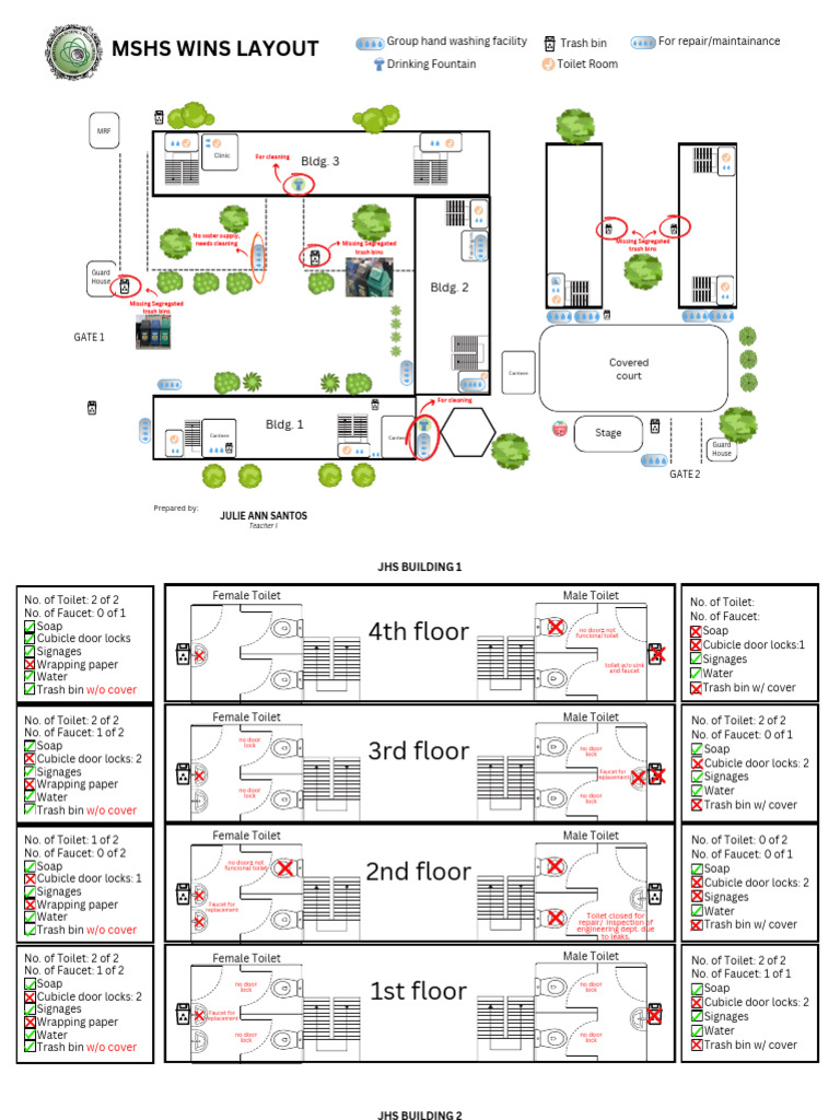 JHS WINS LAYOUT | PDF