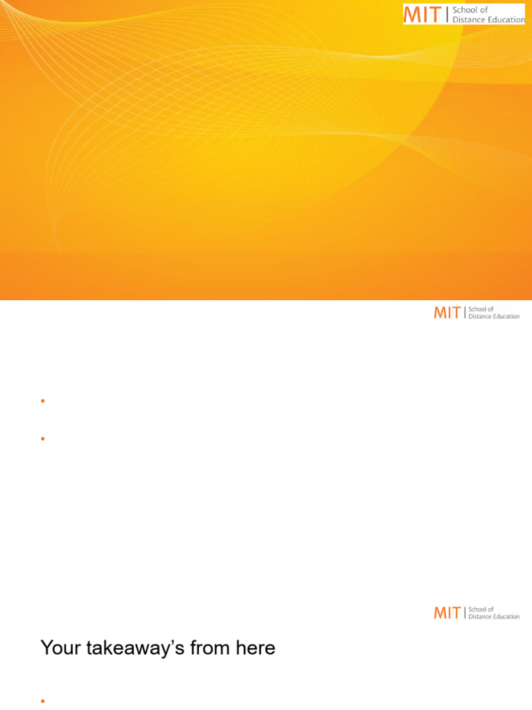 313-Module 6 PPT | PDF