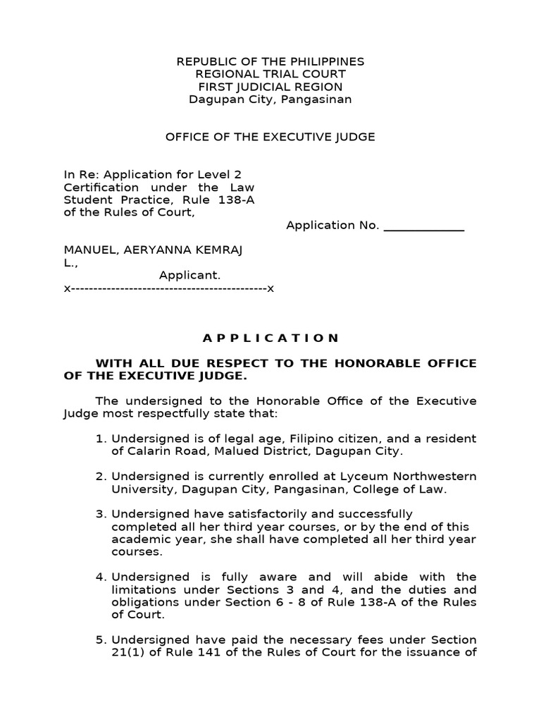 Application For Clep Cert - Kem2 | PDF