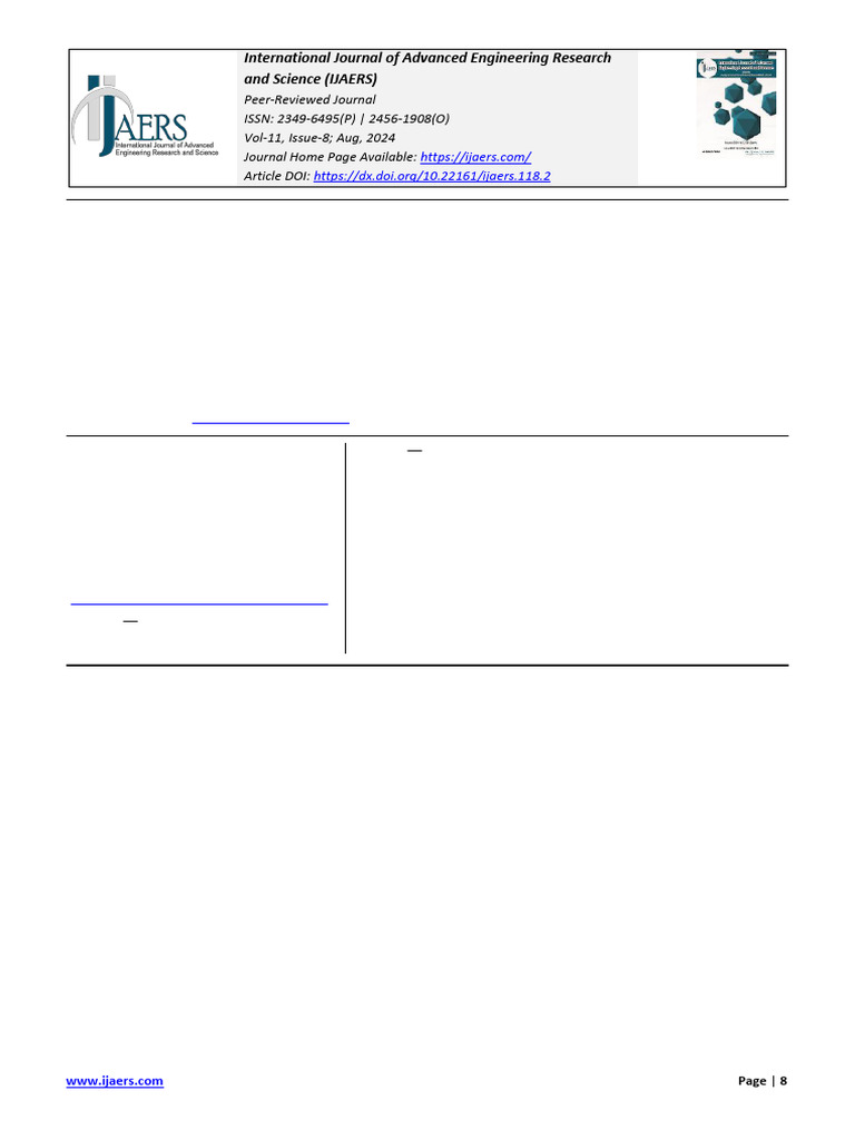 Fire Detection Using YOLOv8 Algorithm | PDF | Accuracy And Precision ...