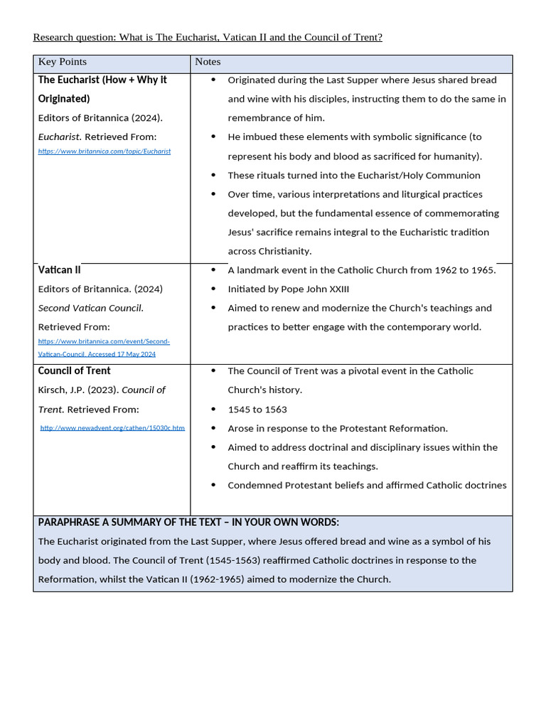 Research + Referencing | PDF