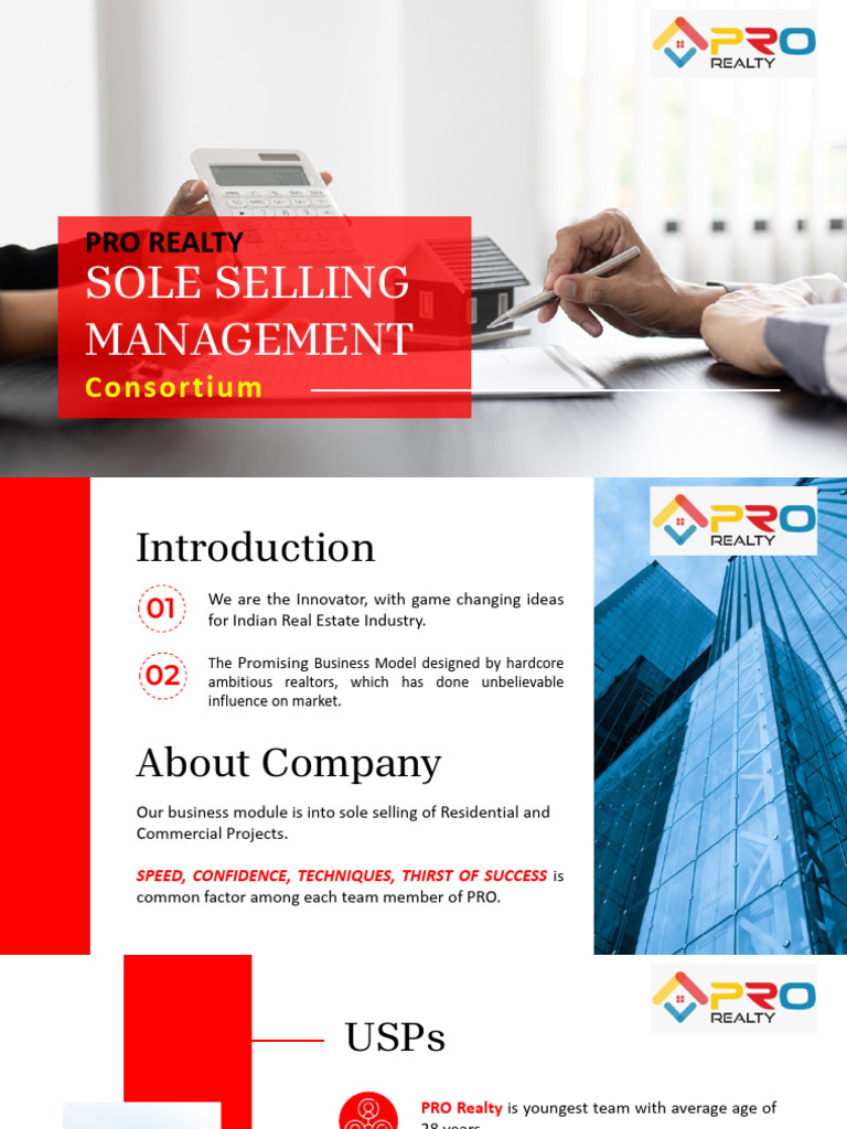 Sole Selling | PDF