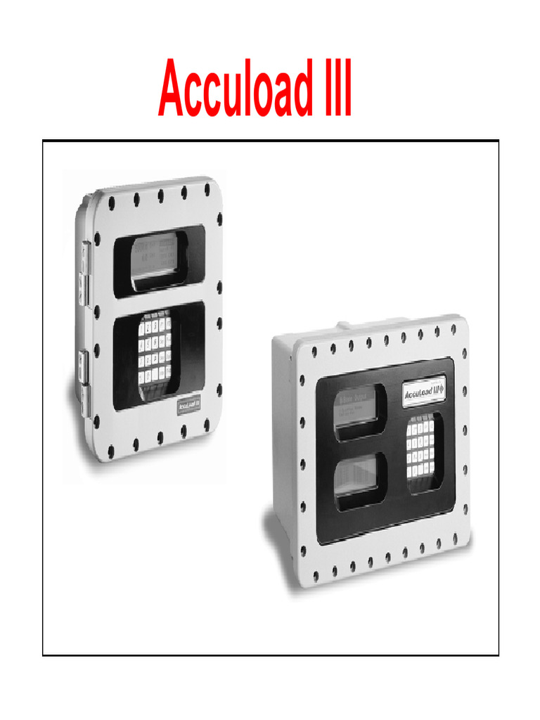 Conexión Accuload 3 | PDF | Redes de computadoras | Ingeniería Informática