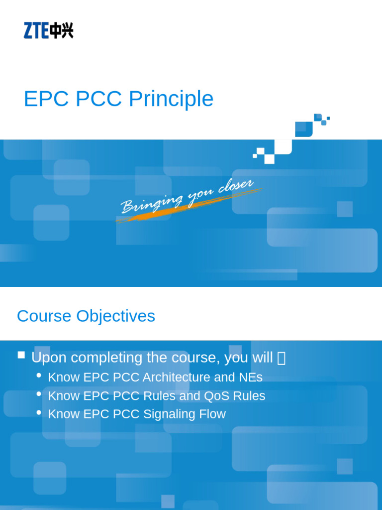 05 Ep Bt013 E1 1 Epc PCC Principle 38 | PDF