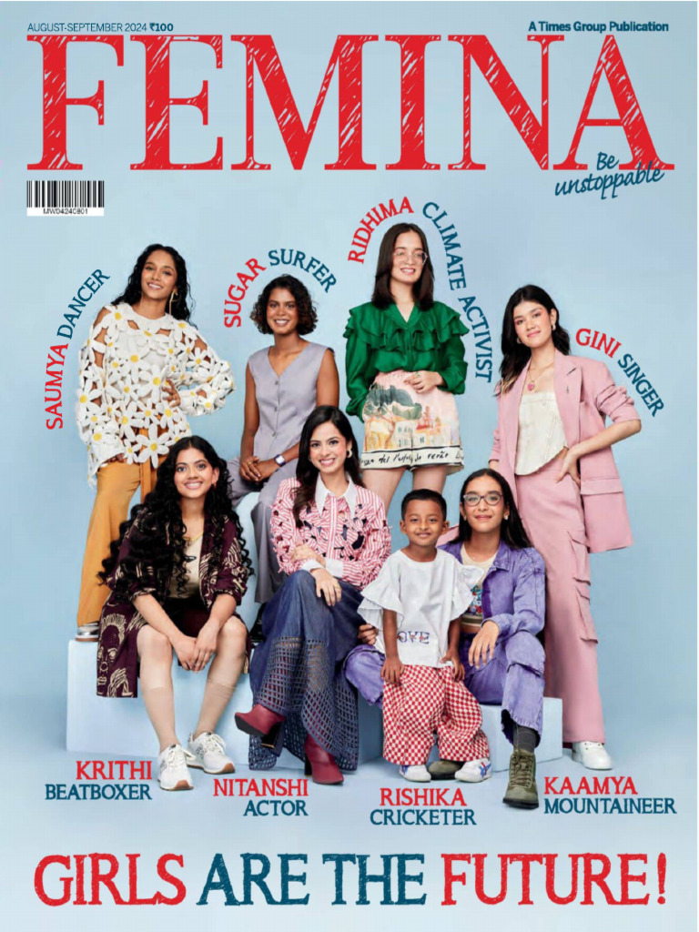 Femina August 2024 | PDF