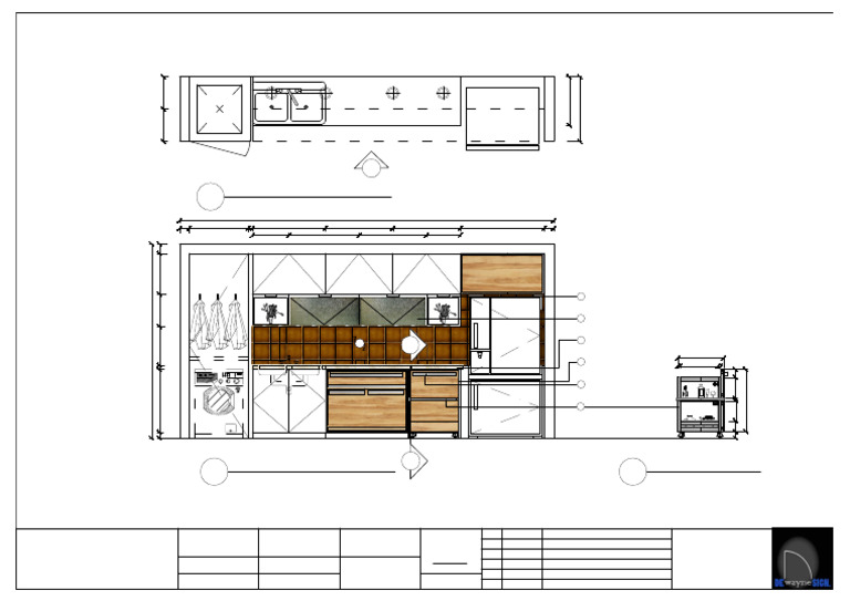 Working Drawing | PDF | Building Materials | Interior Design