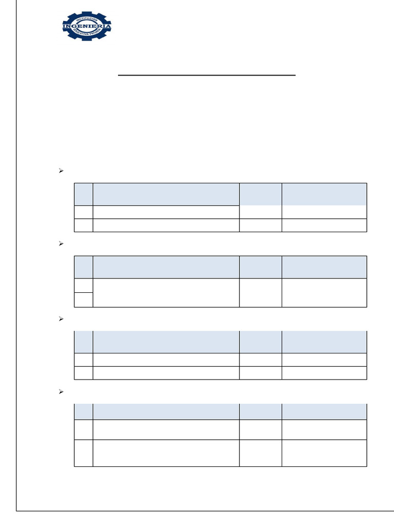 Acta de Instalacion Del Cosst | PDF