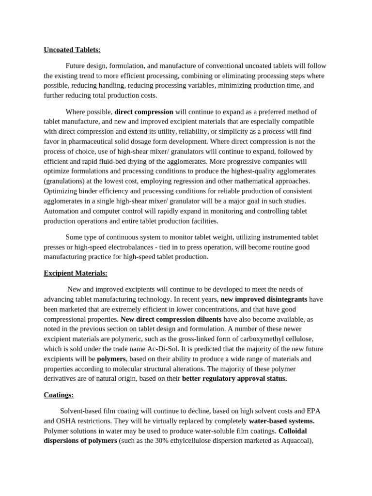 Future Trends | PDF
