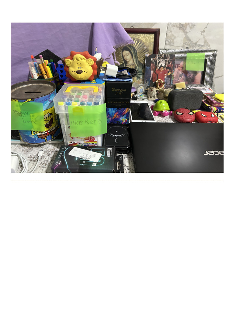 Challenge2. Label Your House-Gabriel Robledo B. | PDF