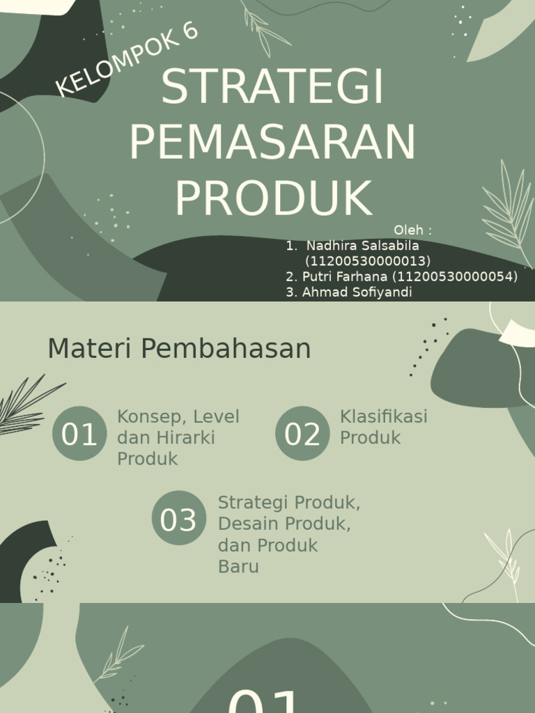 Klp. 6 Sphu | PDF | Business