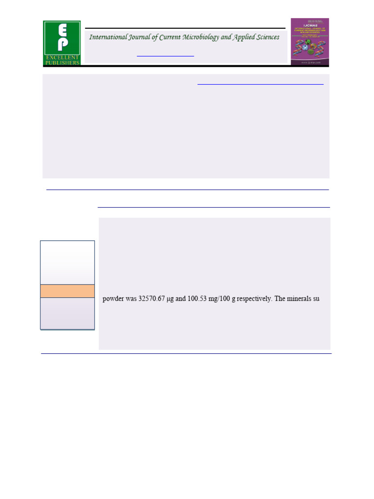 J. Deepa, Et Al | PDF