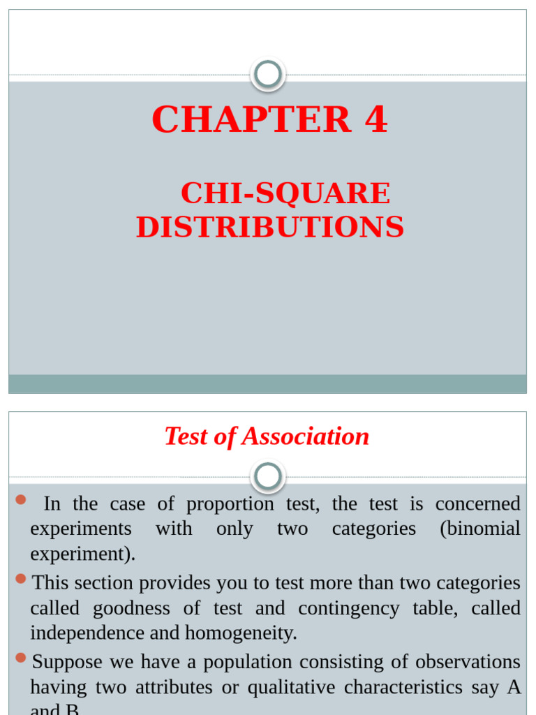 Chapter 4 | PDF