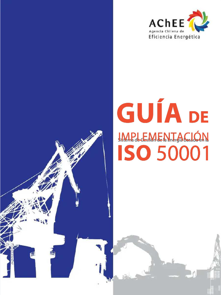 PDF Guia de Implementacion de Iso 50001 Compress | PDF