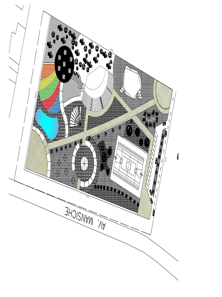 CHANCHAN-250 Parque Urbano KEDA-Model | PDF