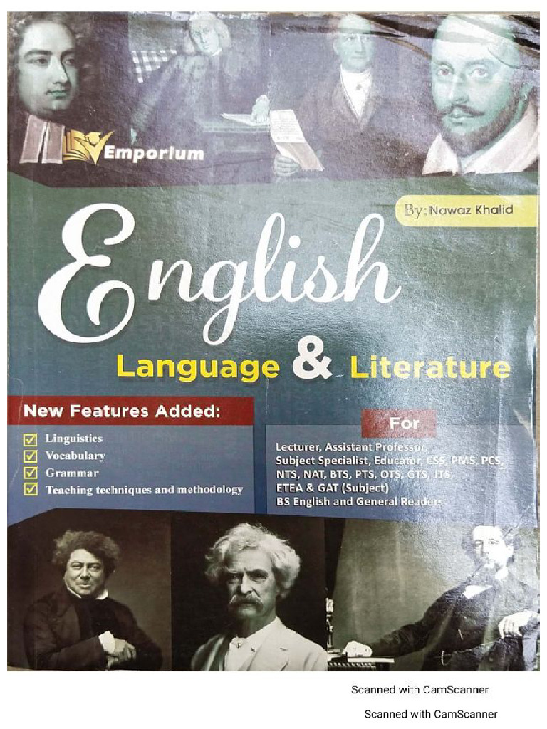 English Lecturer Emporium | PDF