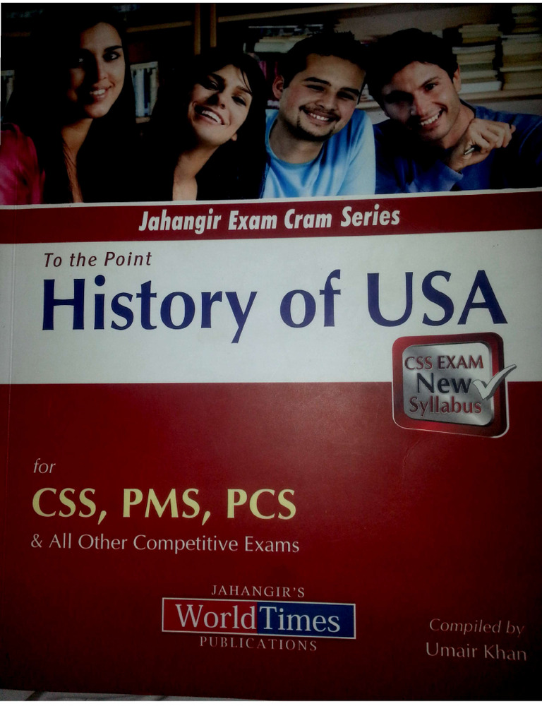History of U.S.a (By Sadaf Abbas | PDF
