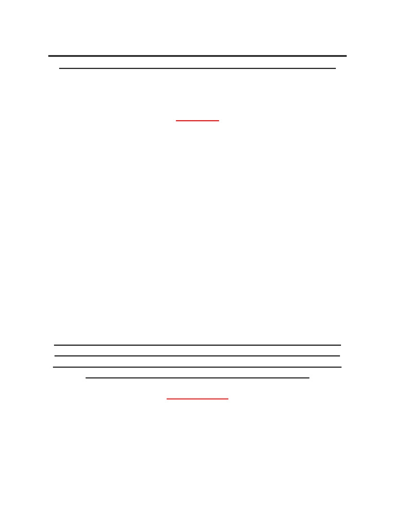 Yohan & Ambar's White Paper On Testing & Pandemic Restrictions | PDF
