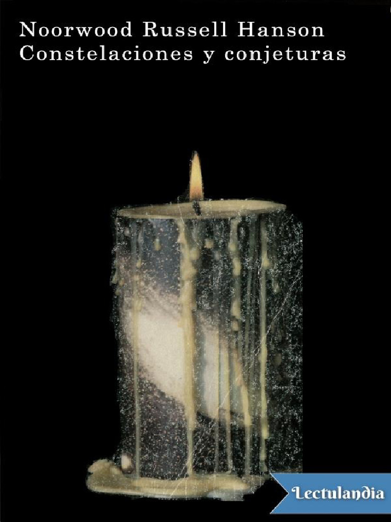 Constelaciones y Conjeturas - Norwood Russell Hanson | PDF