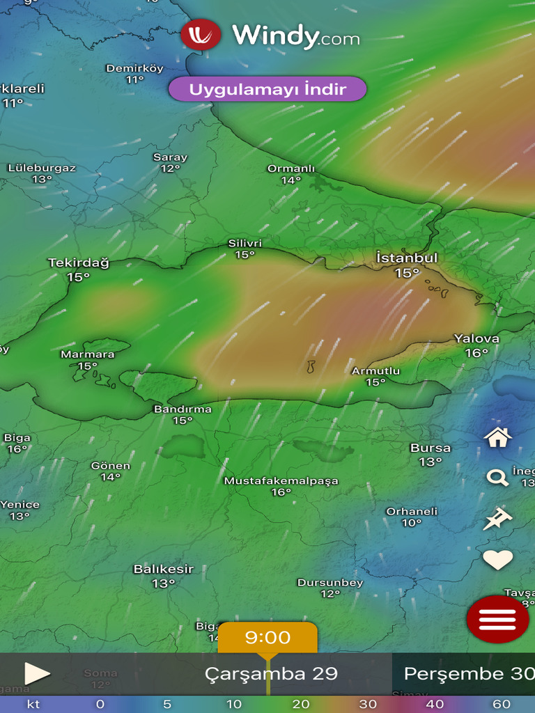 Windy Wind Map & Weather Forecast | PDF