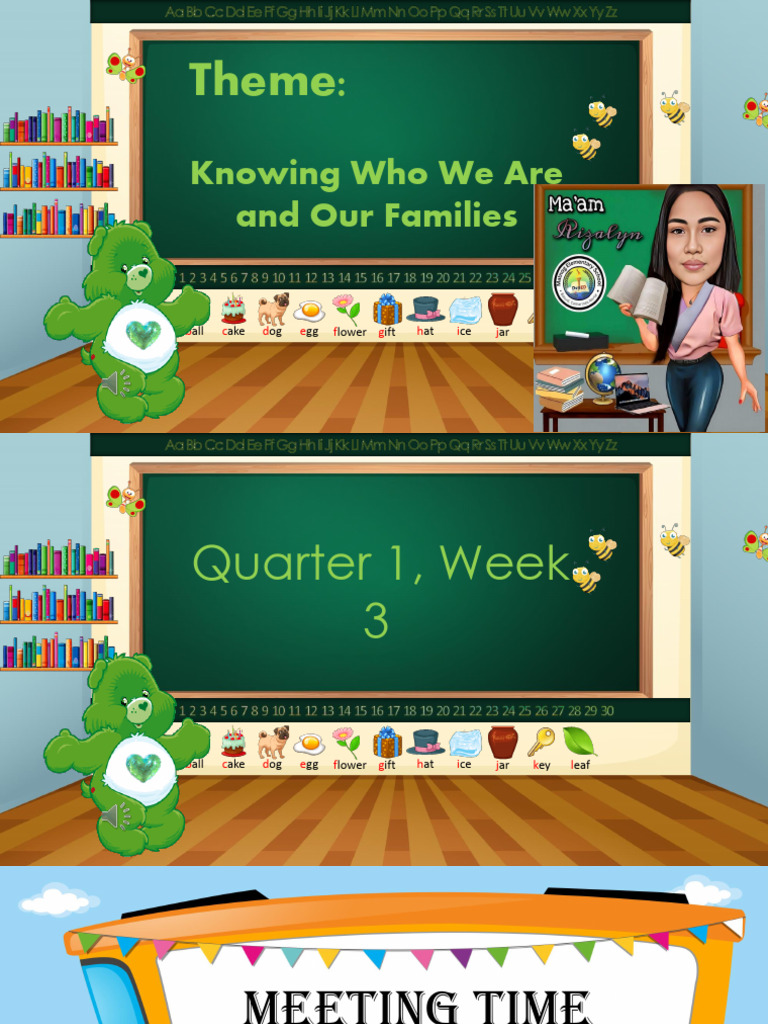 Week 3, DAY4 Quarter 12024 | PDF