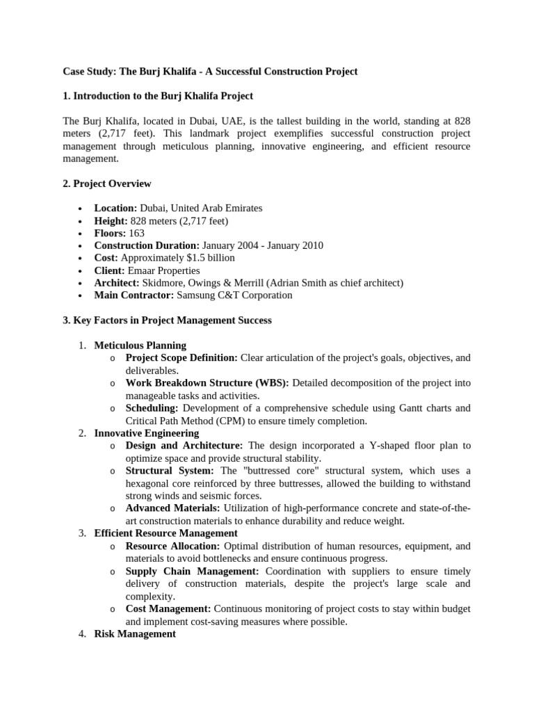 Case Study | PDF